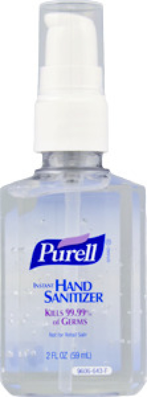 Purell Hand Sanitizer Pump Purell(73852001303): customers reviews ...