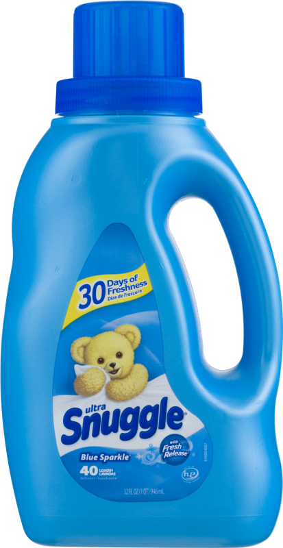 Ultra Snuggle Softener Blue Sparkle Snuggle(72613455140): customers ...
