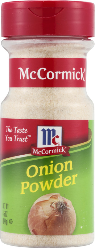 McCormick Onion Powder McCormick(52100071220): customers reviews ...
