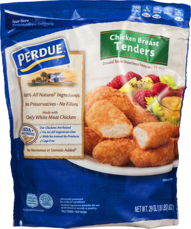 Perdue Chicken Breast Tenders Perdue(72745804311): customers reviews ...