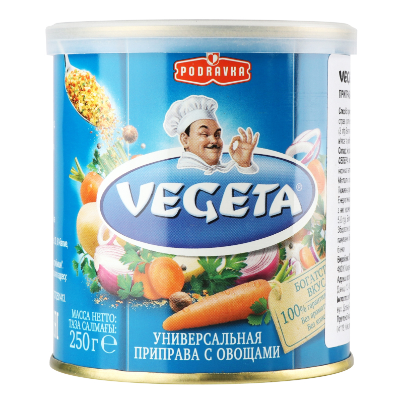 Приправа Vegeta 250г Vegeta 3850104047589: купить в интернет магазинах ...