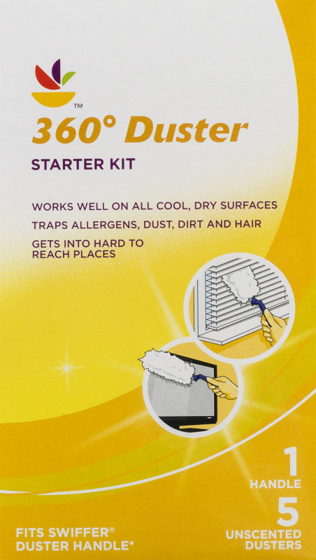 Ahold 360 Degree Duster Starter Kit Ahold(688267138546): customers ...