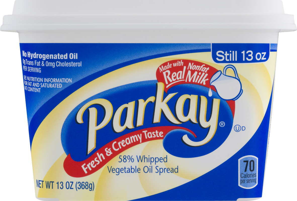 Parkay 58% Whipped Vegetable Oil Spread Parkay(27000311431): customers ...