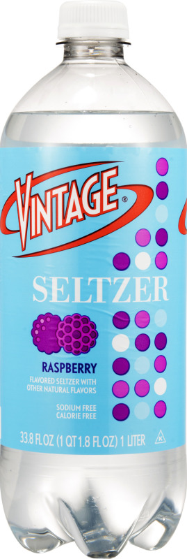 Vintage Seltzer Raspberry Vintage(72521049769): customers reviews ...