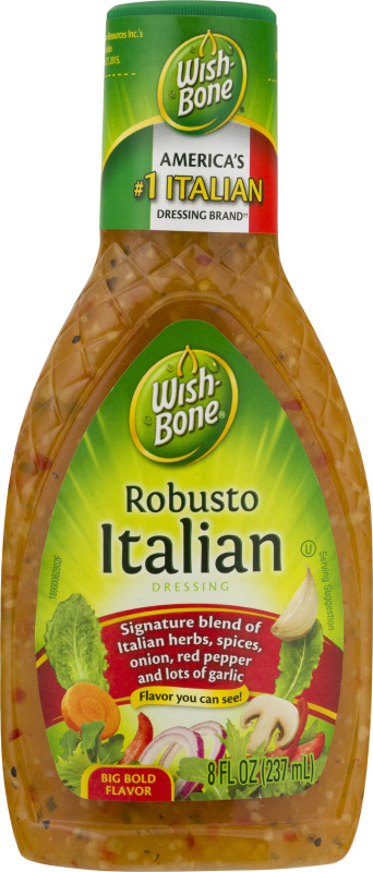 Wish-Bone Dressing Robusto Italian Wish-Bone(41321006289): customers ...
