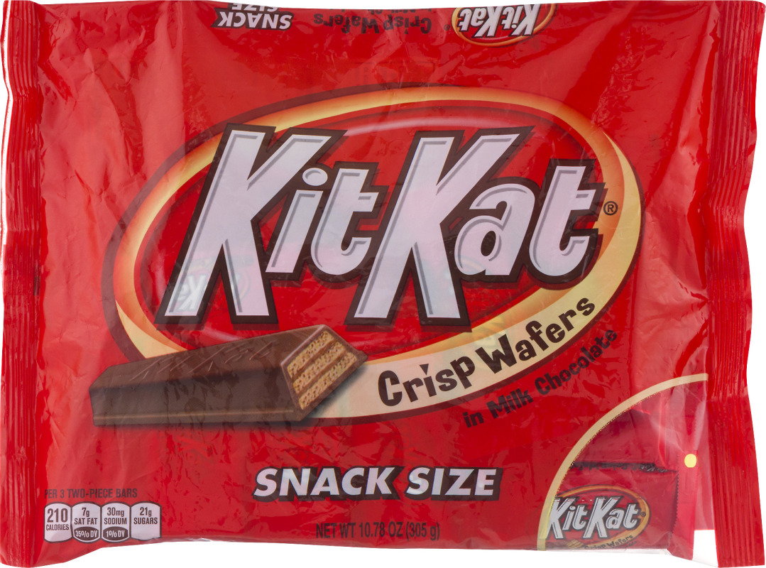 KIT KAT® Snack Size Wafer Bars Kit Kat(34000087525): customers reviews ...