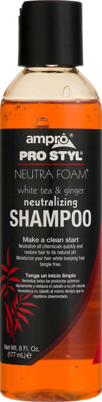 Ampro Pro Style Neutra Foam Neutralizing Shampoo Ampro(77312410612 ...