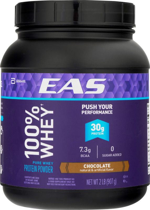 EAS 100% Whey Protein Powder Chocolate EAS(791083634762): customers ...