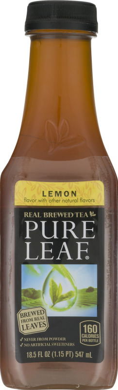 Pure Leaf Tea Lemon Pure Leaf(12000286186): customers reviews @ listex ...