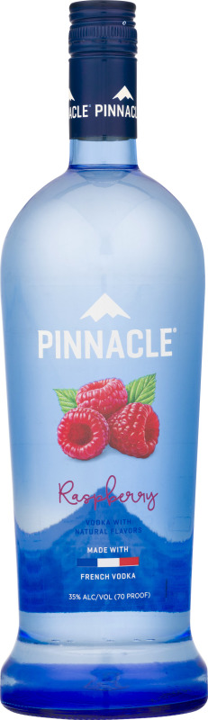 Pinnacle Raspberry Flavored Vodka Pinnacle(80686929567): customers ...