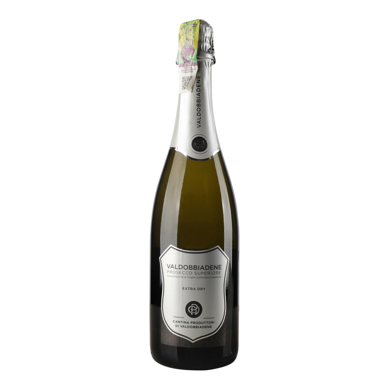 Вино игристое 0.375л 11.5% белое экстрасухое Superiore Prosecco Cantina ...