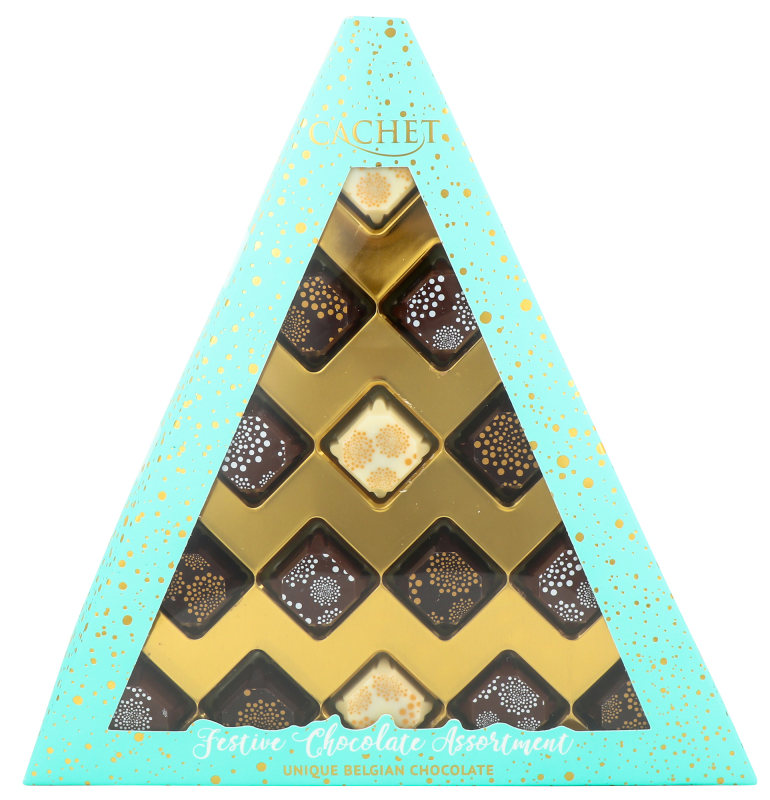 Cachet Christmas Chocolate Tree Cachet(5412956120827): купить в ...