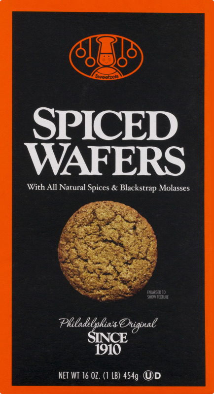 spiced wafers