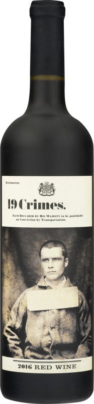 19 Crimes Red Wine 2016 19 Crimes(12354000995): customers reviews ...