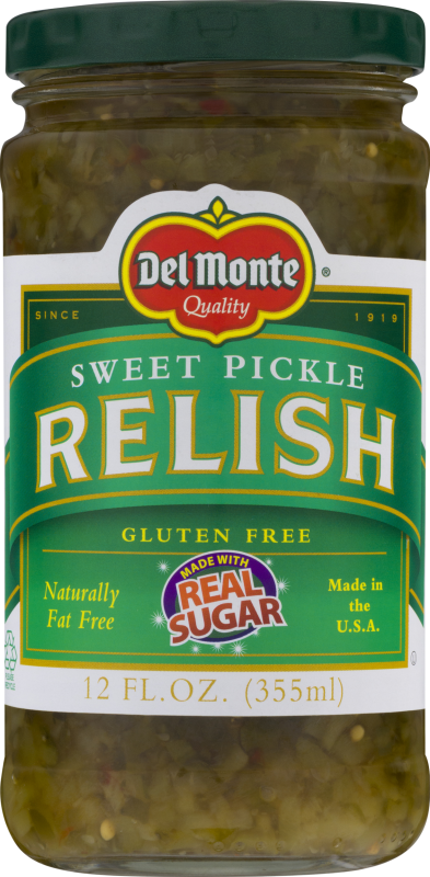 Del Monte Sweet Pickle Relish Del Monte(41660105155): customers reviews ...