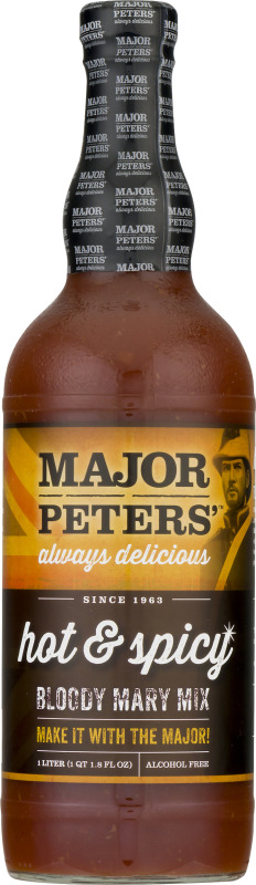 Major Peters Hot & Spicy Bloody Mary Mix(24400477095): customers ...