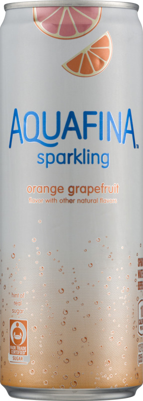 Aquafina Sparkling Orange Grapefruit Aquafina(12000152078): customers reviews @ listex.online