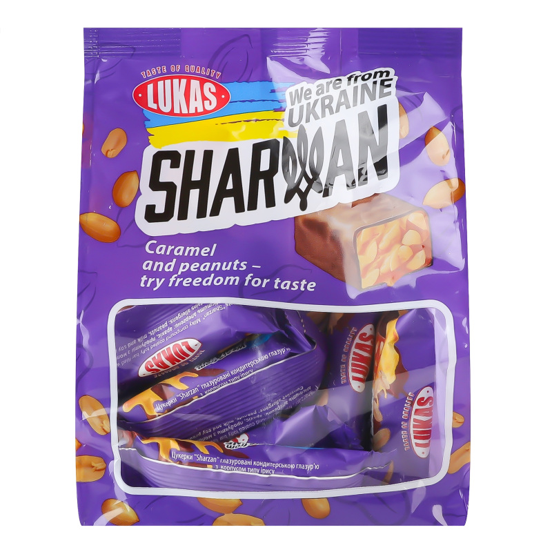 Конфеты глазированные кондитерской глазурью с корпусом типа ириса ...