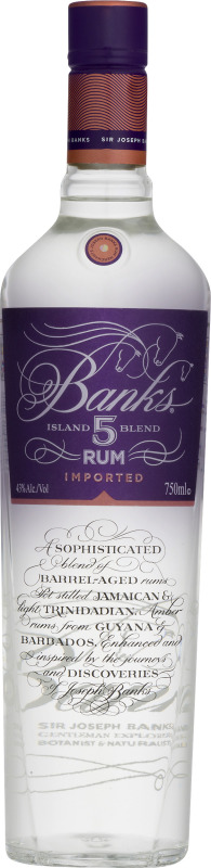 Banks Rum Island Blend Banks(3182361009056): customers reviews @ listex ...