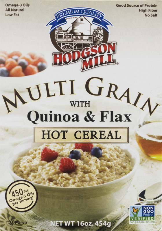 Quaker Unprocessed Bran