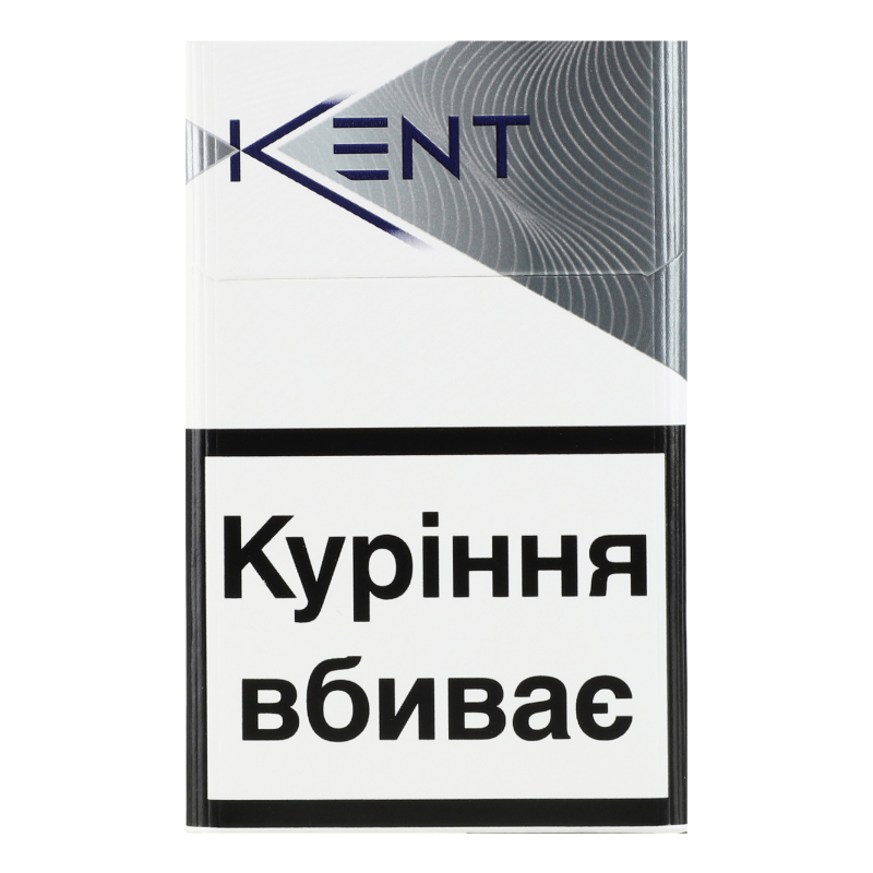 Сигареты с фильтром Kent Silver 20шт Kent(4820192685405): купить в ...