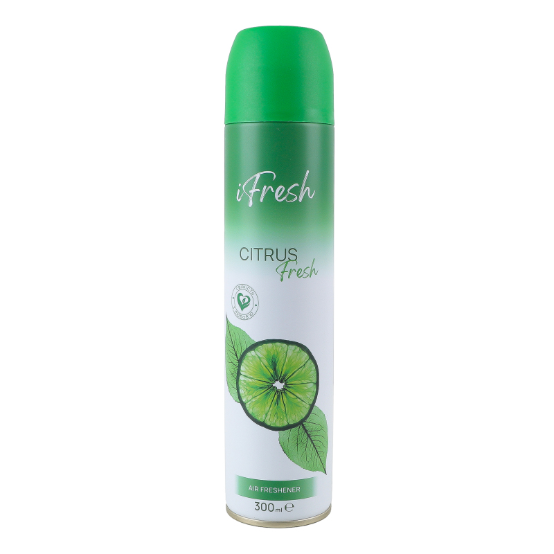 Освежитель воздуха Citrus fresh iFresh 300мл iFresh(4820268100115 ...