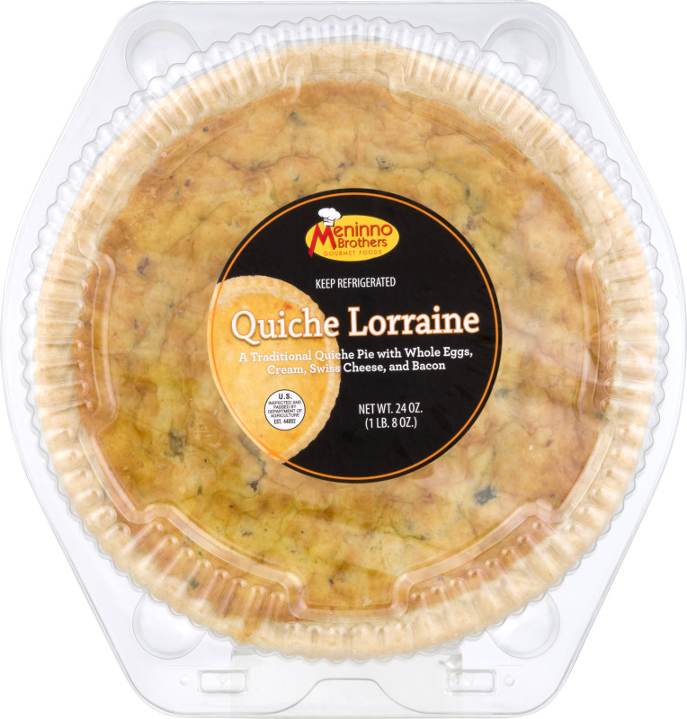 Meninno Brothers Quiche Lorraine Meninno Brothers(46828210085 ...