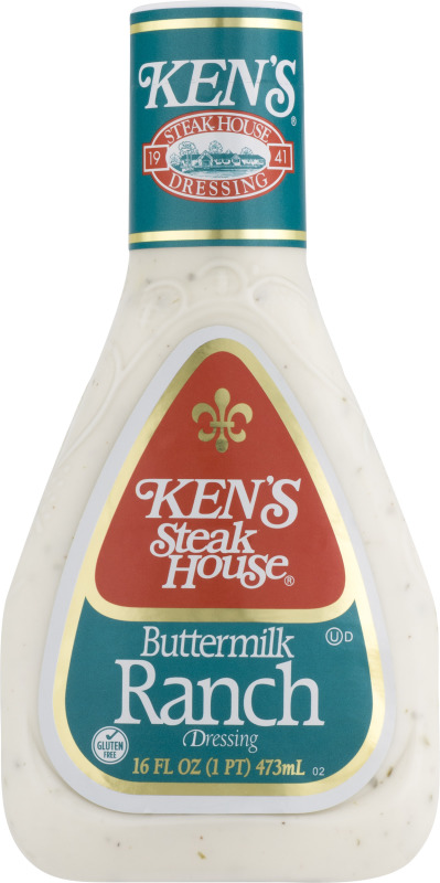 Ken's Steak House Dressing Buttermilk Ranch Ken's Steak House ...