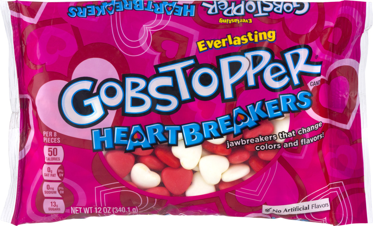 Gobstopper HeartBreakers Everlasting Gobstopper(79200624057): customers ...