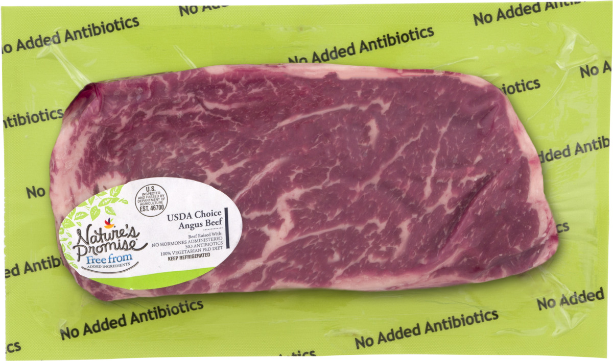 Nature's Promise USDA Choice Angus Beef Nature's Promise(204393700008 ...
