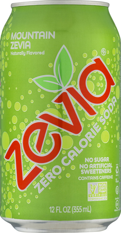Zevia Zero Calorie Soda Mountain Zevia Zevia(894773001186): customers reviews @ listex.online