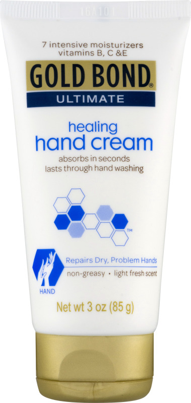 Gold Bond Ultimate Healing Hand Cream Gold Bond Ultimate(41167055106 ...