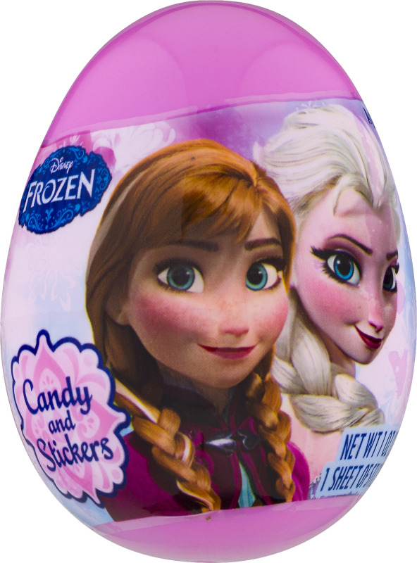 Frankford Candy Disney Frozen Candy and Stickers Frankford Candy ...