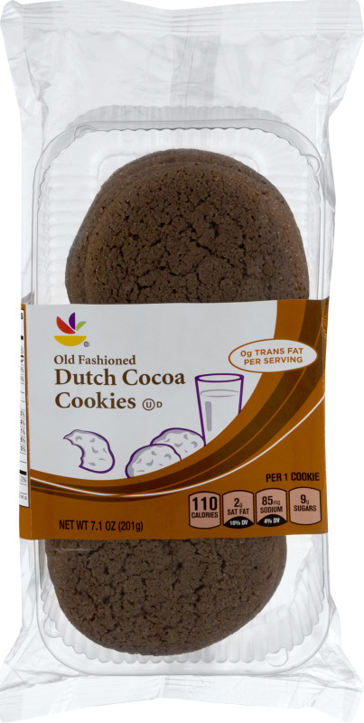 Ahold Old Fashioned Dutch Cocoa Cookies Ahold(688267153273): customers ...