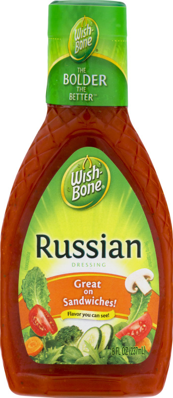 Wish-Bone Russian Dressing Wish-Bone(41321006326): customers reviews ...