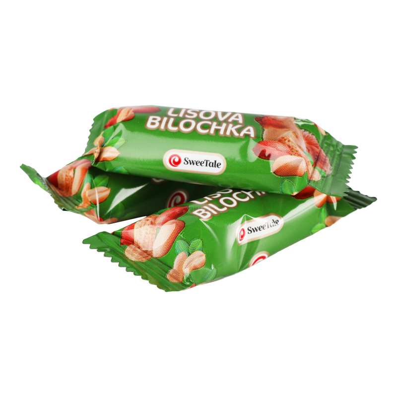 Конфеты глазированные с пралинеподобным корпусом Лесная белочка ...