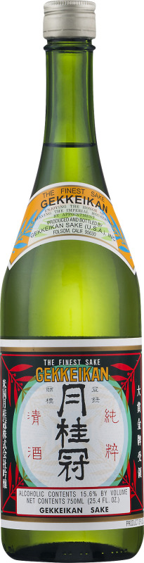 Gekkeikan Sake Gekkeikan(728817199129): customers reviews @ listex.online