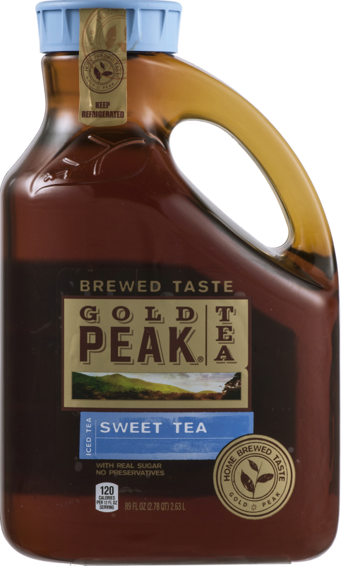 Gold Peak Sweet Iced Tea Gold Peak(83900006495): customers reviews ...