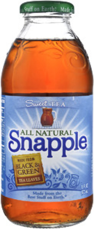 Snapple All Natural Sweet Tea Snapple(76183160190): customers reviews ...