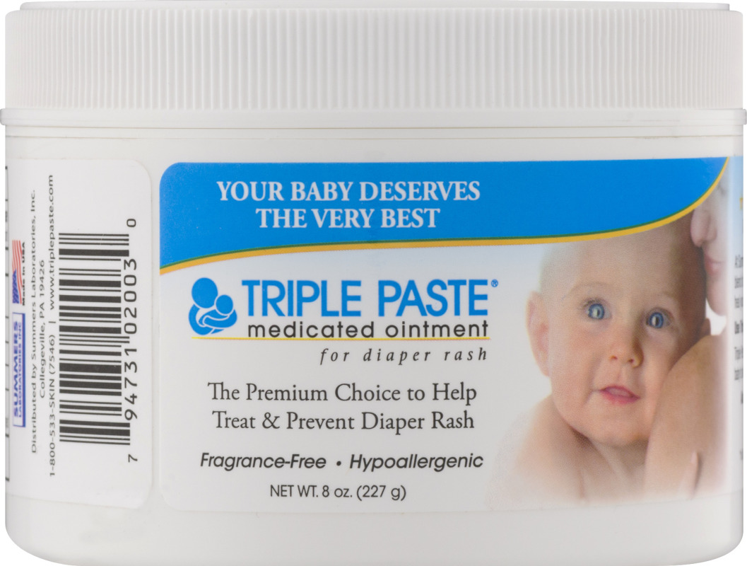 Triple Paste Medicated Ointment Triple Paste(794731020030): customers ...