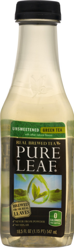 Pure Leaf Green Tea Unsweetened Pure Leaf(12000046445): customers ...