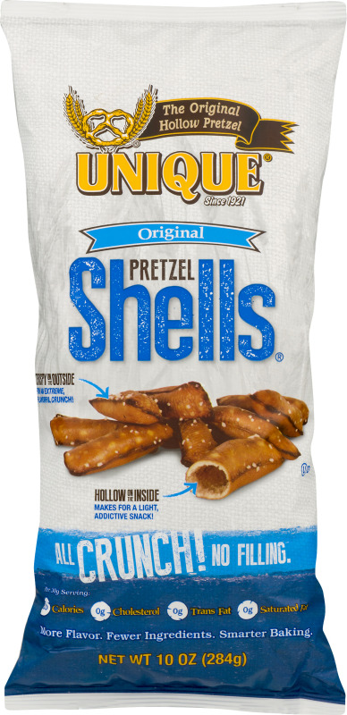 Unique Pretzel Shells Original Unique(79927102111): customers reviews ...