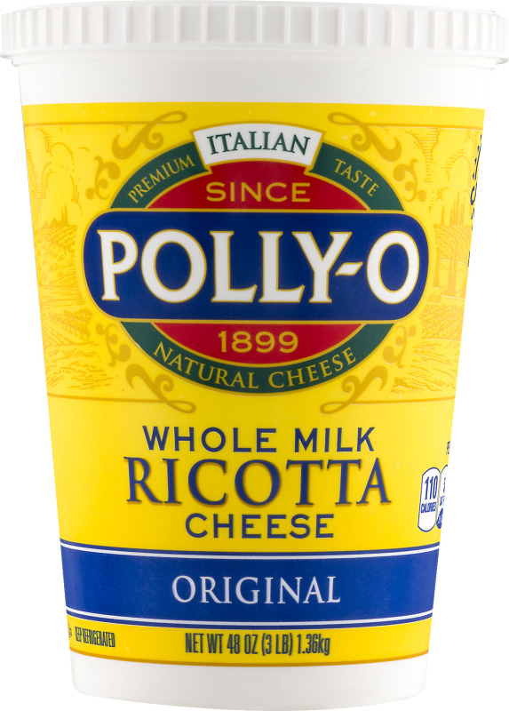 Polly-O Whole Milk Ricotta Polly-O(71040021218): customers reviews ...
