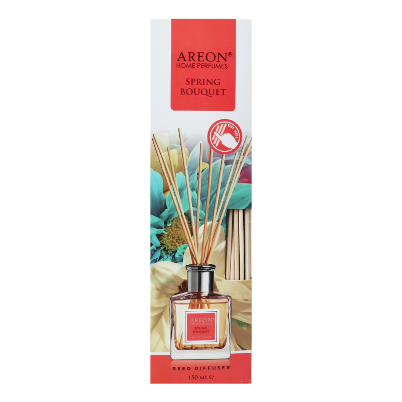 Аромадиффузор Areon Home Perfumes Spring Bouquet(3800034960335): купить ...