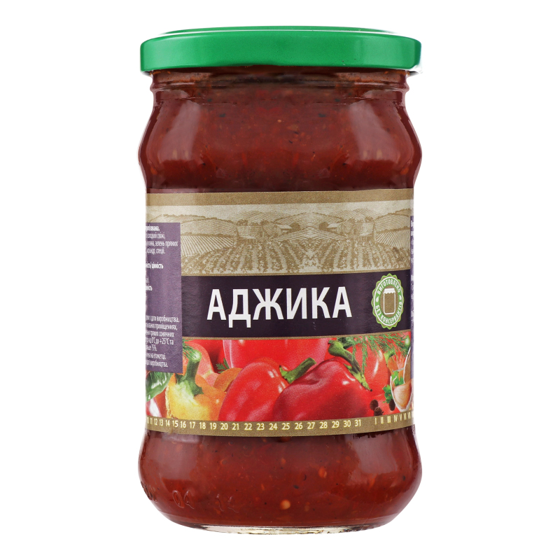 Аджика Консерваторія с/б 320г No Brand(14820146460116): купить в ...