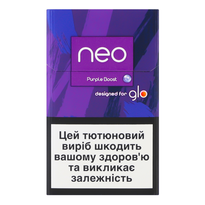 Изделие табакосодержащее для электрического нагревания с фильтром Neo ...