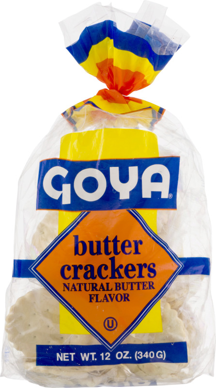 Goya Butter Crackers Goya(41331049542): customers reviews @ listex.online