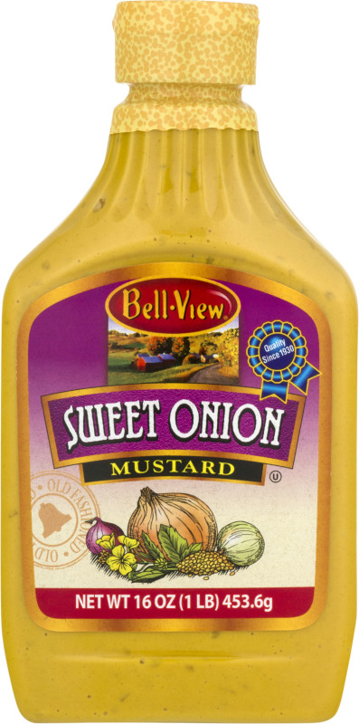 Bell-View Sweet Onion Mustard Bell-View(73405175048): customers reviews ...