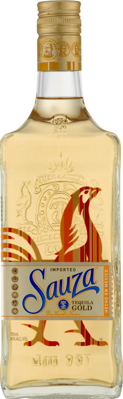 Sauza Gold Tequila Sauza(80686831013): customers reviews @ listex.online