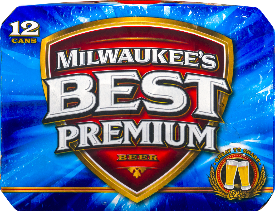 Milwaukee's Best Premium Beer - 12 CT Milwaukee's Best Premium ...